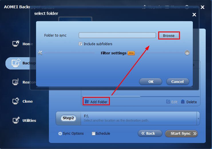 Best Way to Backup QNAP/Synology NAS to PC