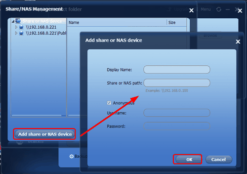 Easiest Way to Backup Buffalo LinkStation NAS to another NAS