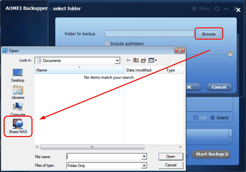 Easiest Way to Backup Buffalo LinkStation NAS to another NAS