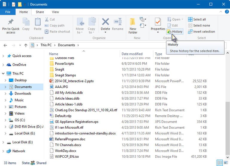 How to Restore Files from Backup in Windows 10/8/7?