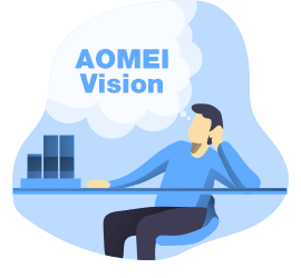 AOMEI Technology会社について