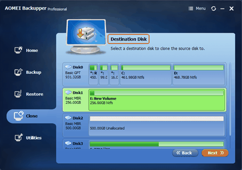 Best Software to Clone USB Flash Drive to SSD in Windows 10/7