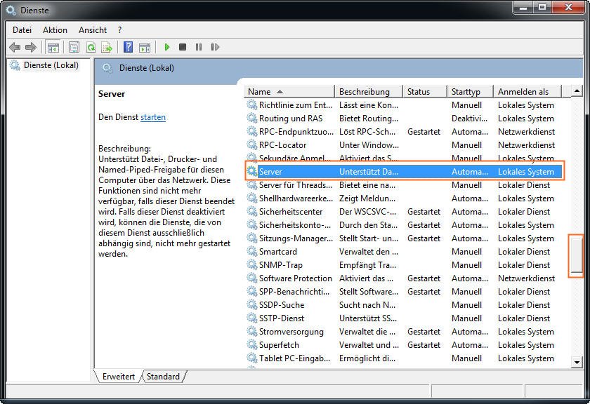 Drei einfache Methode zum Blockieren von TCP Port 445 in Windows 10/7/XP