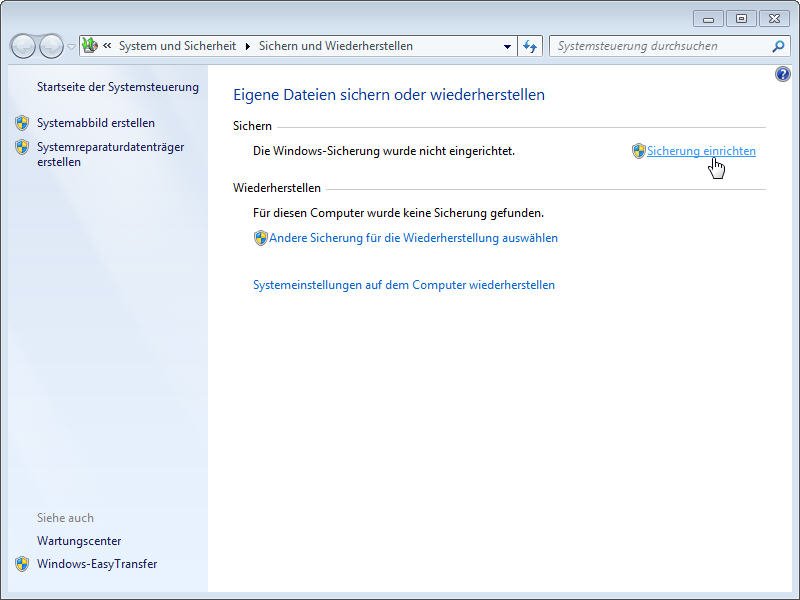 Wie kann man Windows 10 tägliche Sicherung einfach einrichten?