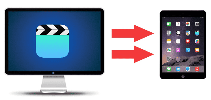 【無料】MP4形式の動画をiPadに入れる方法