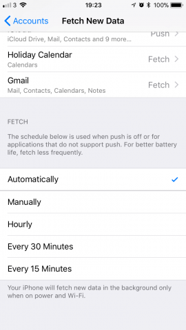Top 6 Ways to Fix iPhone/iPad Mail not Updating Automatically