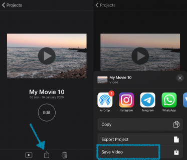 How to Save MP4 Videos to iPhone Camera Roll