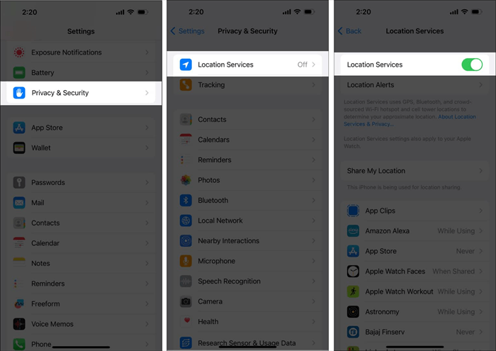 How to Fix Cannot Connect to iTunes Store on iPhone and iPad