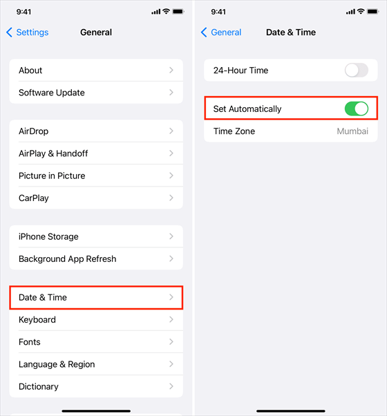 How to Fix Cannot Connect to iTunes Store on iPhone and iPad