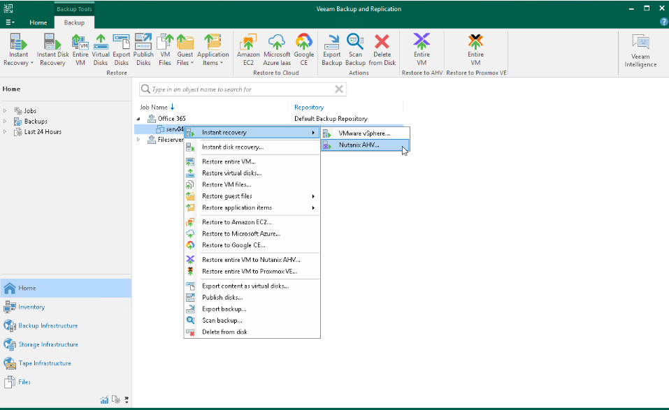 How to Achieve Instant VM Recovery with Exchange [Step-by-Step]