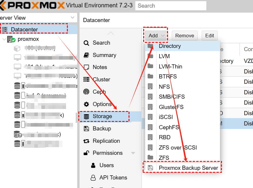 How to Set Instant Recovery for Proxmox [2 Ways]
