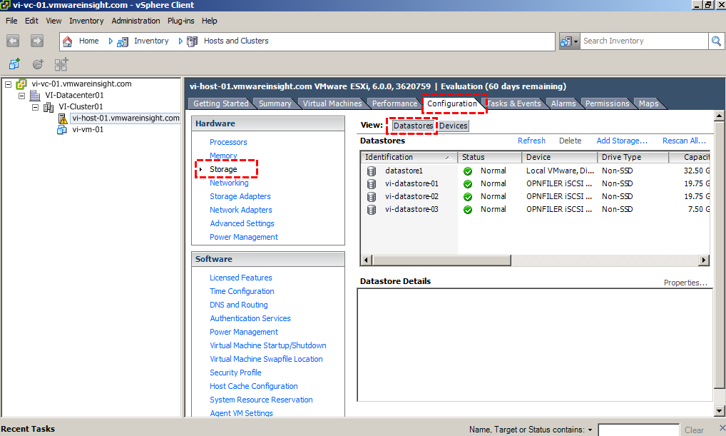 Troubleshooting: Veeam Instant Recovery Failed to Mount NFS Volume