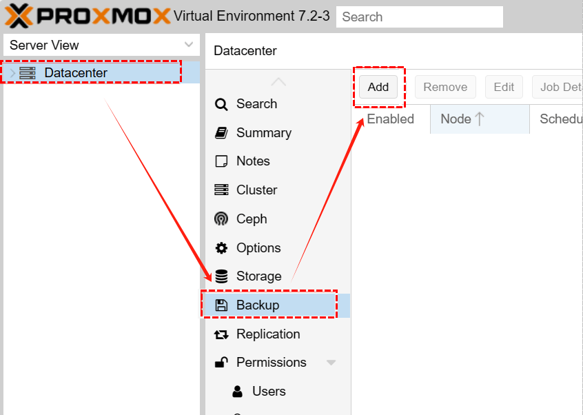 How to Set Instant Recovery for Proxmox [2 Ways]
