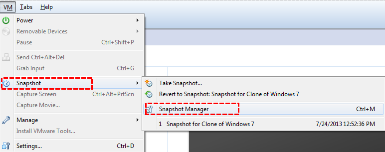 Fixed: VMware Remove all Snapshots Takes Long Time