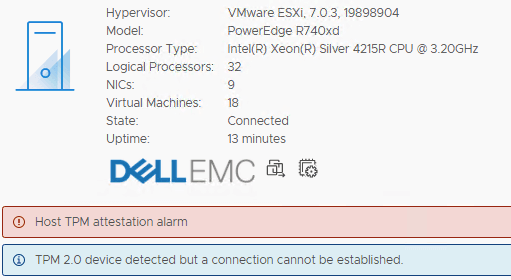 5 Fixes: TPM 2.0 Device Detected but a Connection Cannot be Established ...