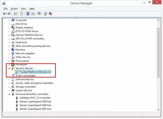 5 Fixes: TPM 2.0 Device Detected but a Connection Cannot be Established ...