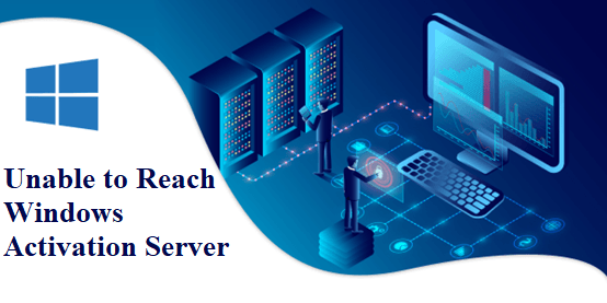 [Guide] Resolve Unable to Reach Windows Activation Servers Error