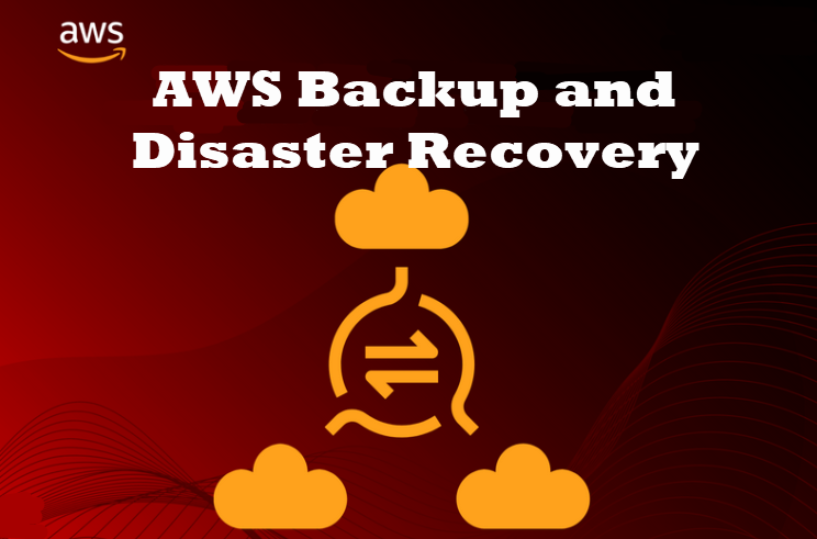 AWS Backup and Disaster Recovery [Introduction and Best Practices]