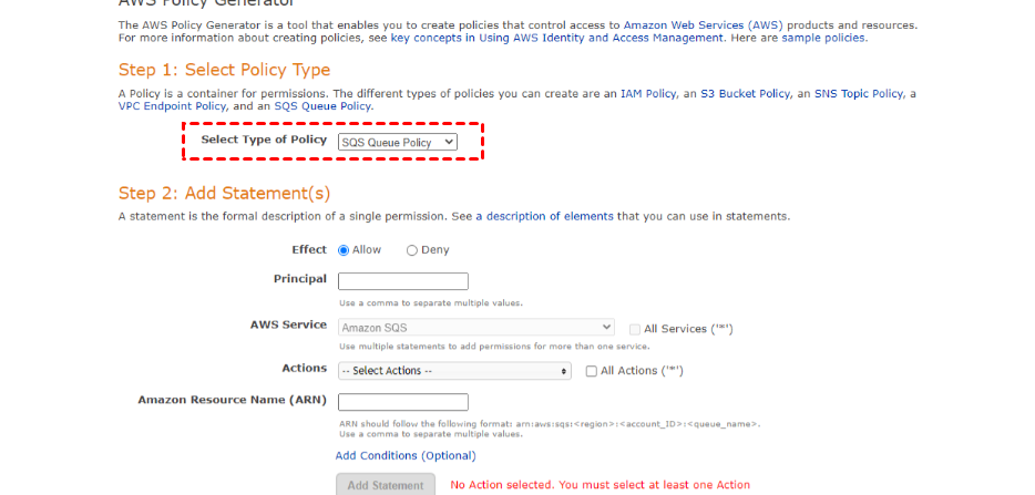 Set up Cross-Region Replication via AWS Management Console