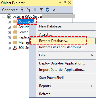 [Solved] 3 Ways to Fix SQL DB Recovery Pending