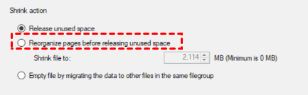 How to Truncate and Shrink SQL Server Transaction Log