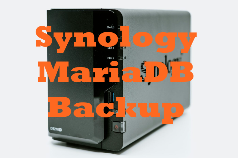 How to Backup MariaDB on Synology [Detailed Steps]