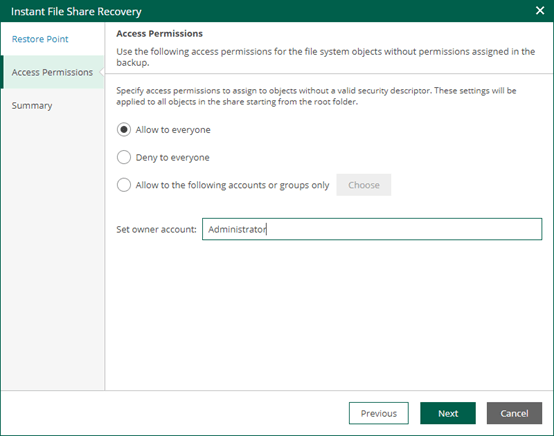 How to Perform Instant File Level Recovery [Complete Steps]