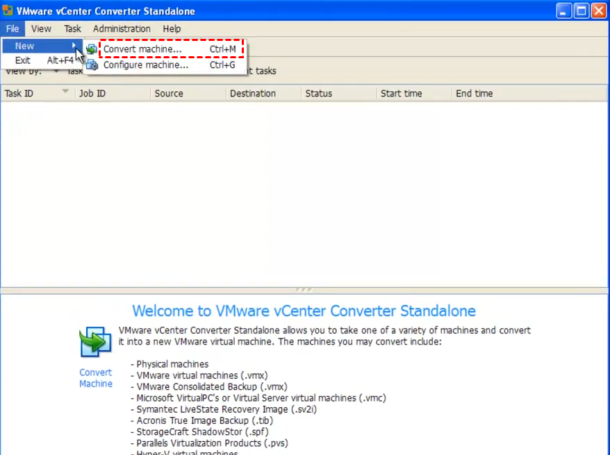 How to Covert Physical Disk to VMDK [2 Methods]