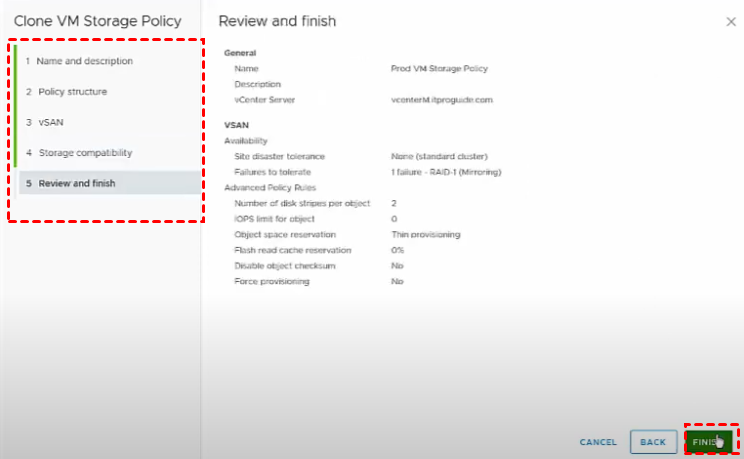 How to Create and Configure vSAN Cluster Step-by-Step