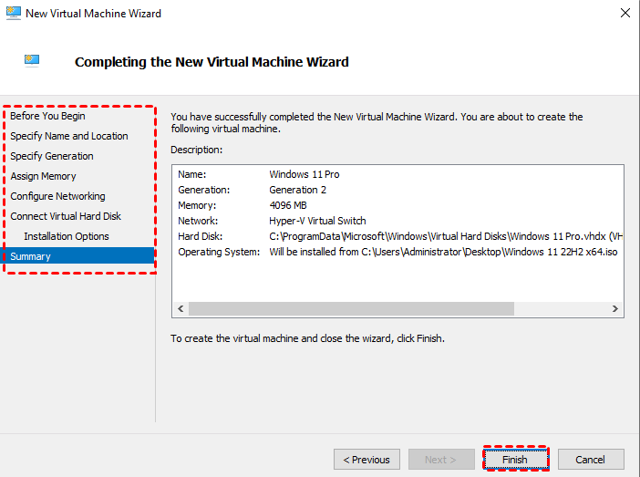 What Is Windows 11 Hyper-V Requirements