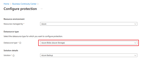 How To Backup To Azure Blob Storage Step By Step