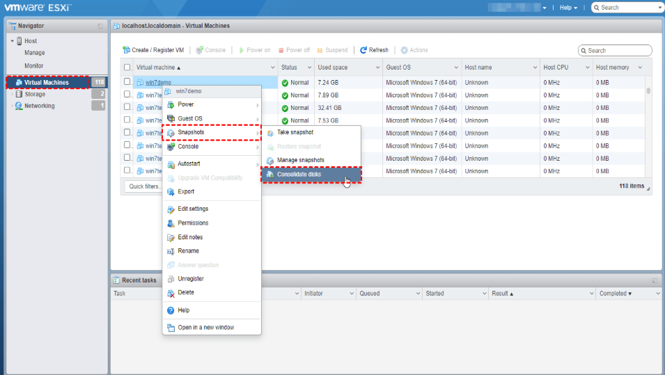 Knowing Snapshot Best Practice to Manage It Properly