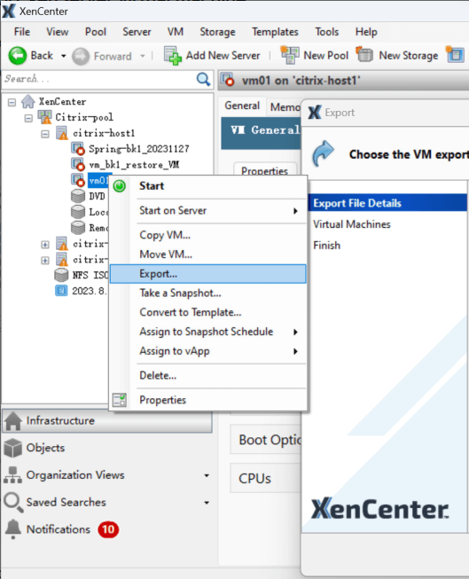 How to Migrate VM from XenServer to H3C [2 Methods]