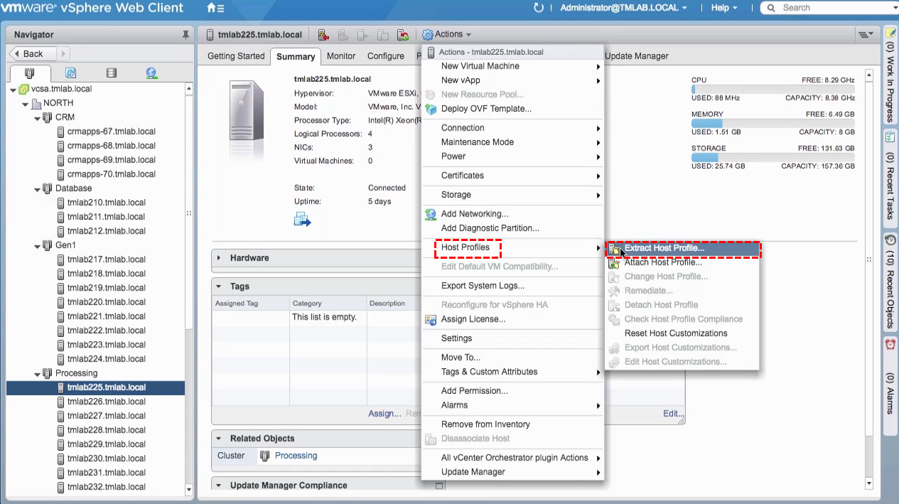 [Step-by-Step Guide] How to Create vSphere Host Profile in VMware