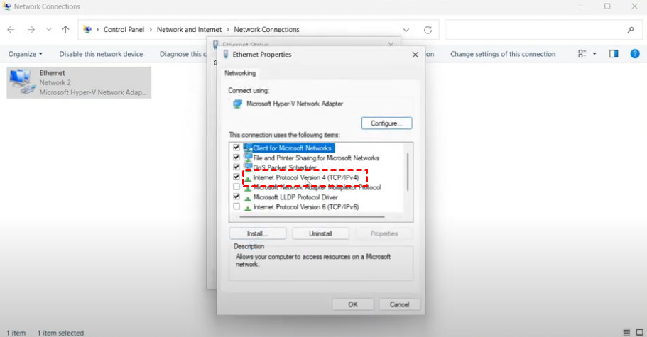 [Fixed] Hyper-V Default Switch IP Address Keeps Changing