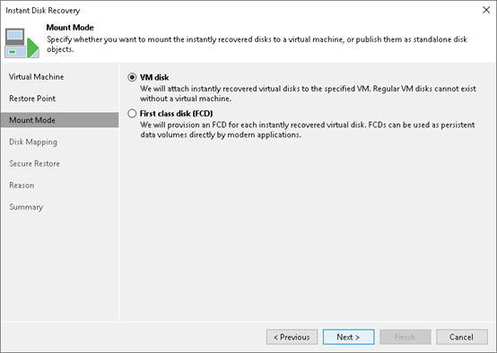 How to Perform Veeam Instant Disk Recovery for Critical Data [ Alternatives]