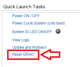 How to Reset Idrac Password on Dell Server