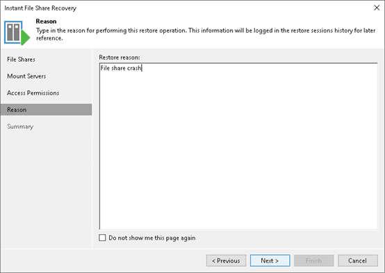 How to Use Veeam Instant Recovery for Nas