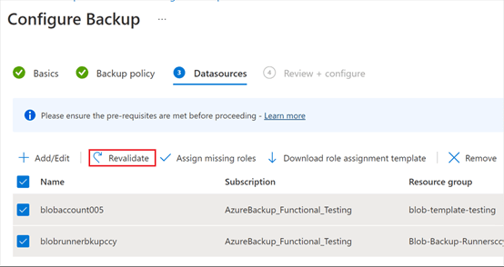 How to Backup to Azure Blob Storage Step by Step