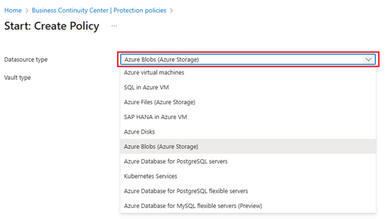 How to Backup to Azure Blob Storage Step by Step