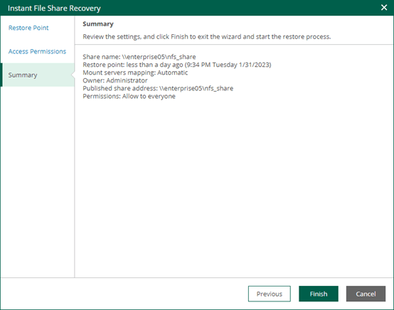 How to Perform Instant File Level Recovery [Complete Steps]