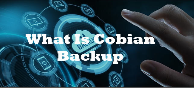 How to Backup Hyper-V Using Cobian Backup And AOMEI Cyber Backup
