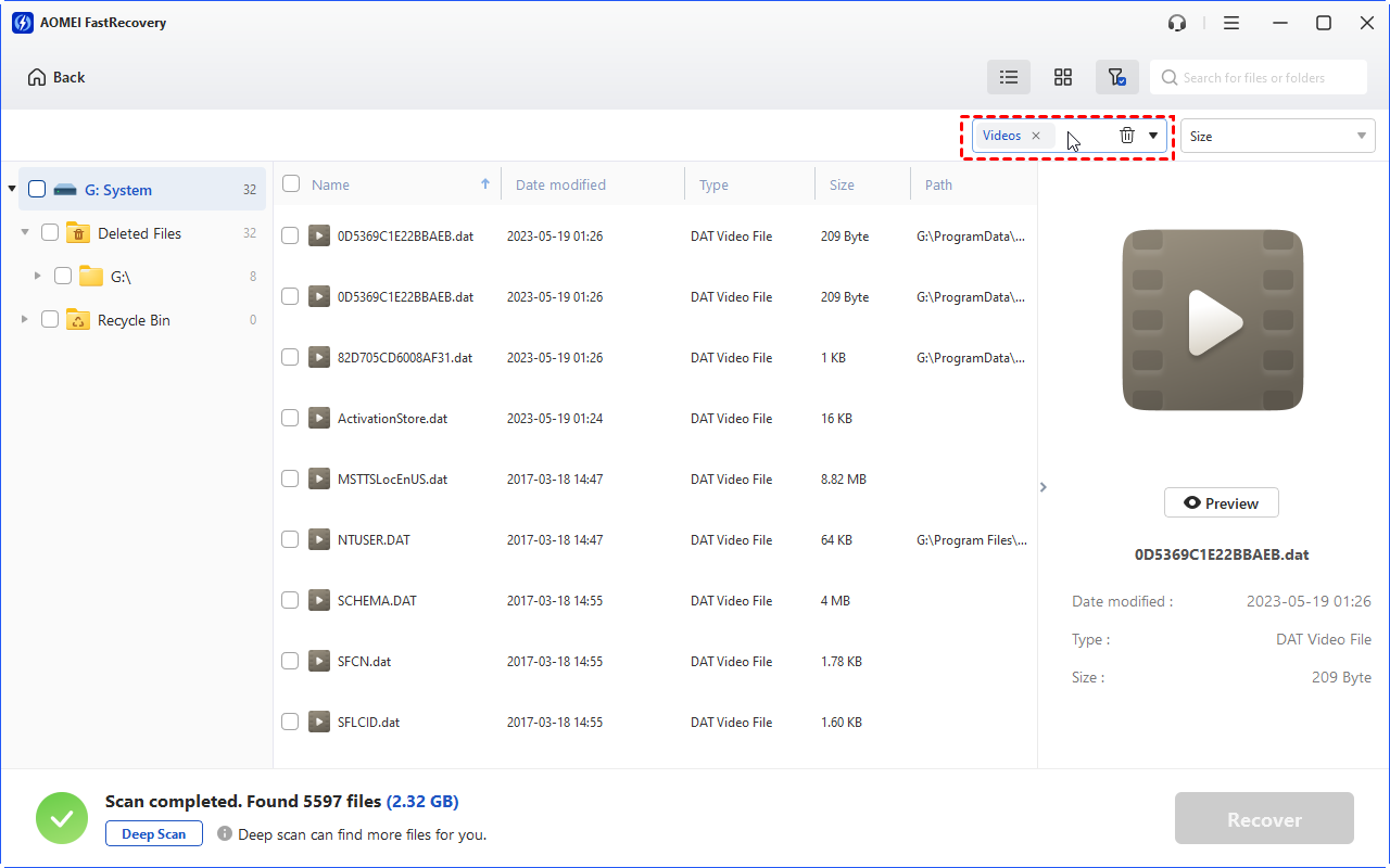 Free & Easy | How to Recover Deleted Video From Fuji x100