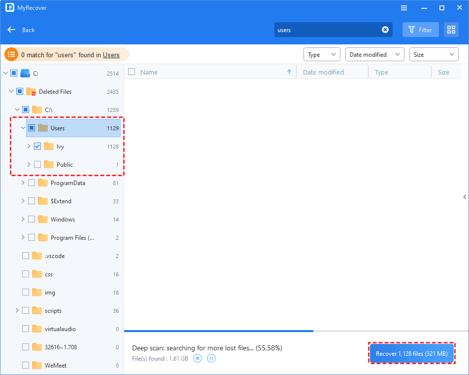 Accidentally Deleted User Folder on Windows 10? Recover It Now
