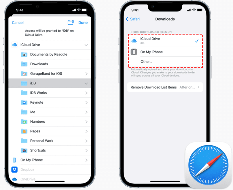 Where Do Downloads Go on PC, iPhone/iPad, or Android?