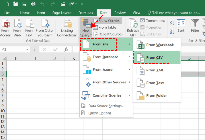 4 Quick Ways to Recover Excel File Saved as CSV
