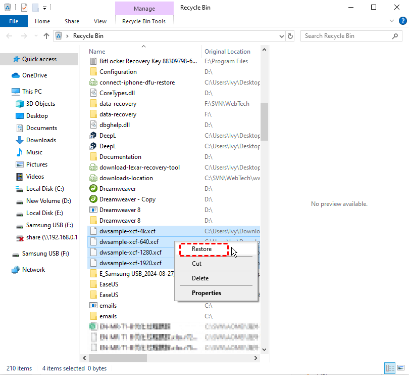 How to Recover Unsaved, Deleted, or Lost GIMP Files