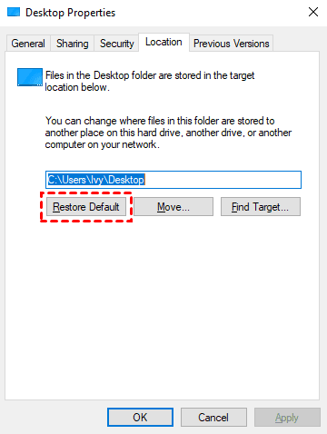 Accidentally Deleted Desktop Files or the Folder? Recover Now
