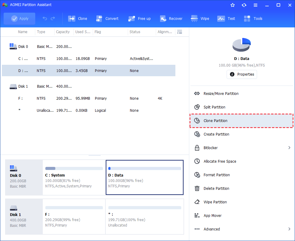 ¿Borró accidentalmente una partición en Windows 10 o 11? (Recuperado)
