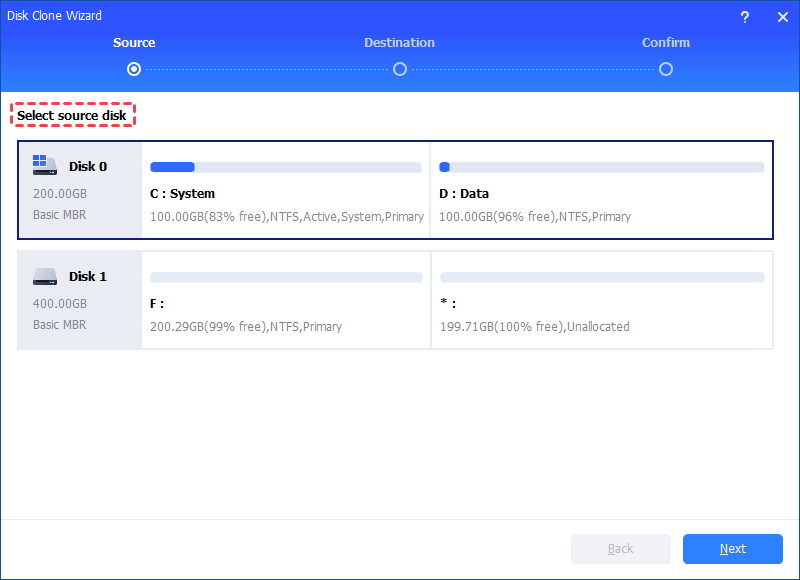 Top 3 Free SanDisk SSD Clone Software for Windows 11, 10, 8, 7